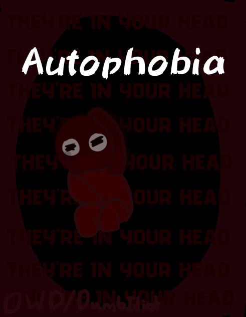 Autophobia aka me. - ibisPaint