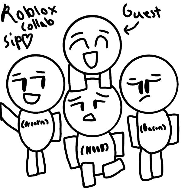 Roblox Collab!1!1 - ibisPaint