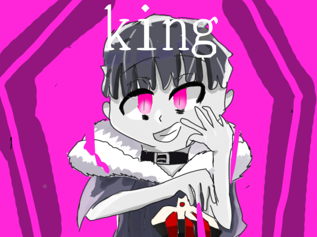 KING - ibisPaint