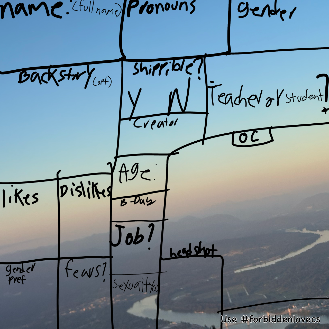 Cs for forbidden love!! - ibisPaint