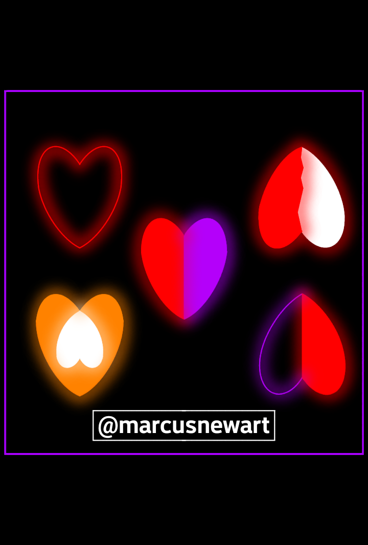 Unique souls - ibisPaint