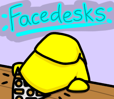 Facedesk - ibisPaint