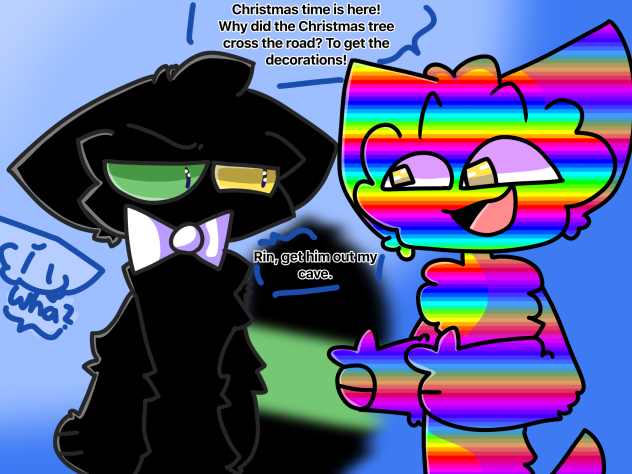 Hahah very funny... - ibisPaint