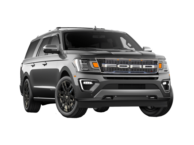 Ford expedition max st - ibisPaint