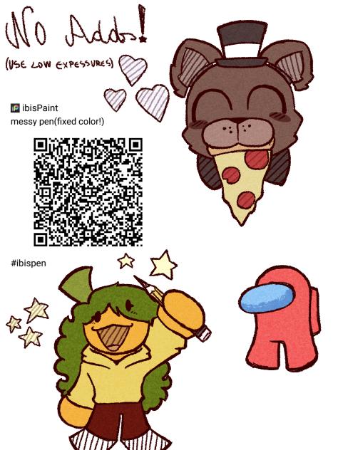 i fixed(kinda) - ibisPaint