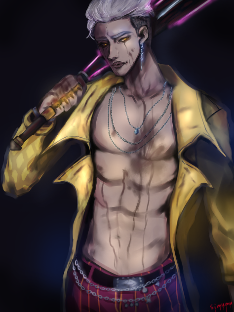 DBDトリスタ - ibisPaint