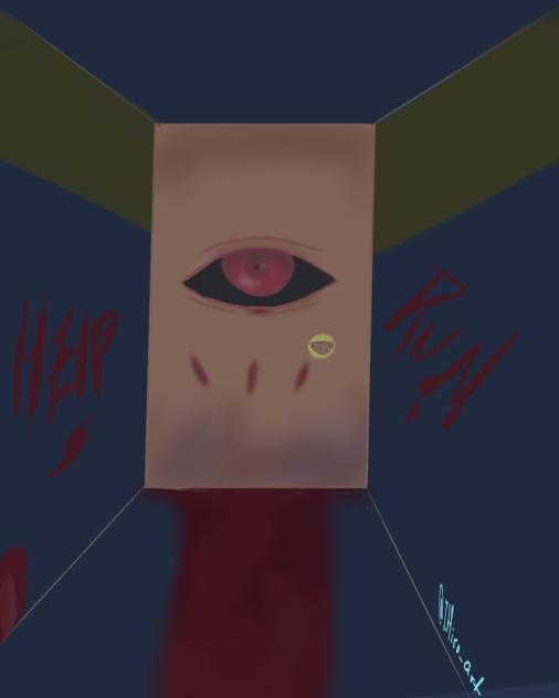 Inktober, día 2 descubrir - ibisPaint