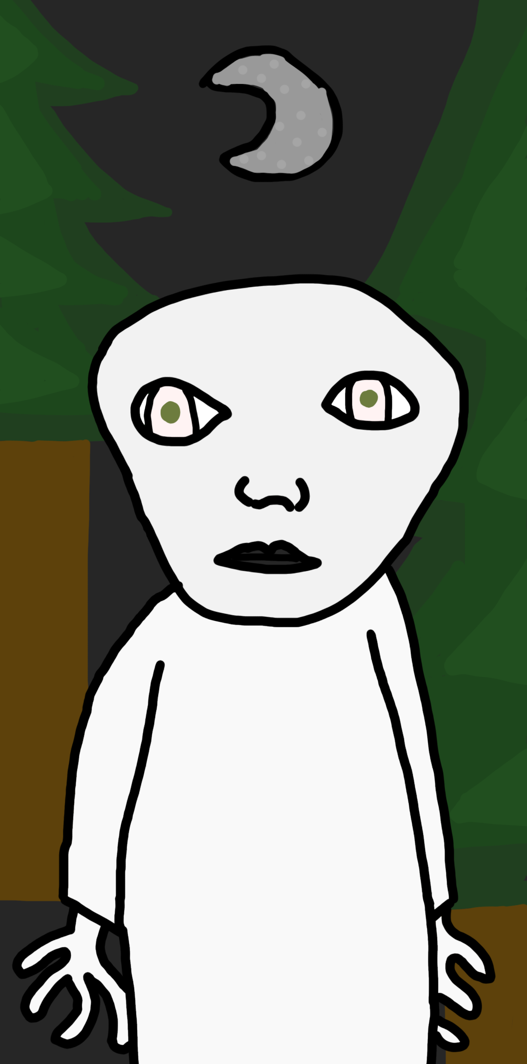 Creep - ibisPaint
