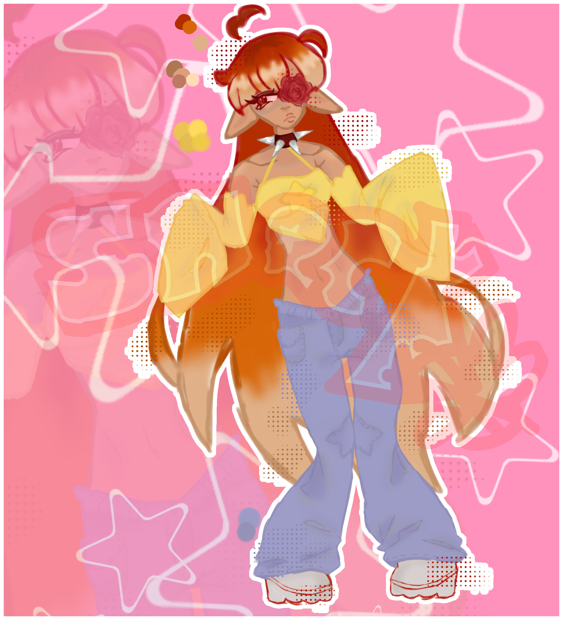 😋(reupload) - ibisPaint