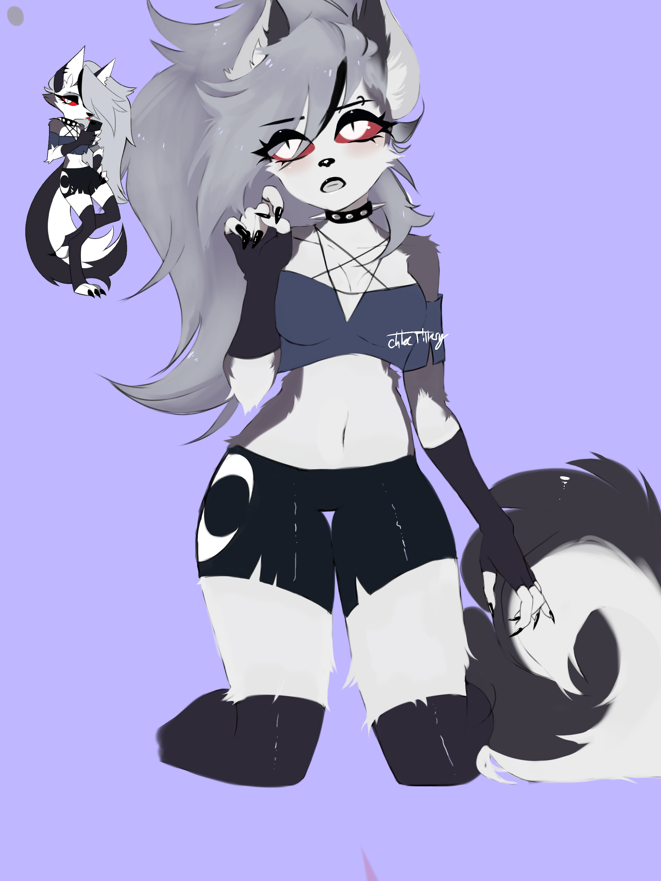 Loona Fanart - ibisPaint