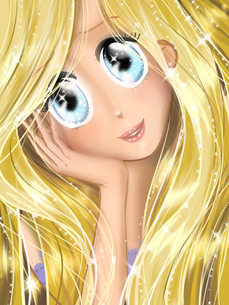 Favor Shy 🤗😘 - ibisPaint