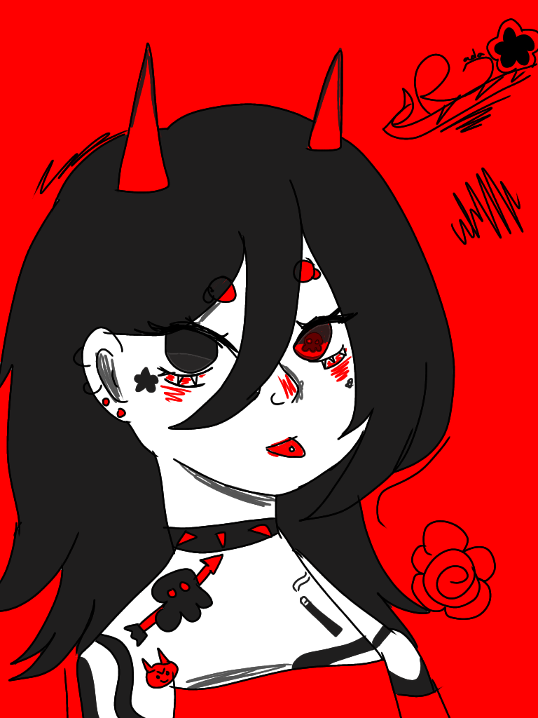 Demon... - ibisPaint