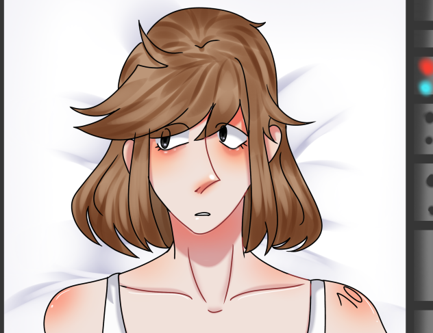 welcome back - ibisPaint