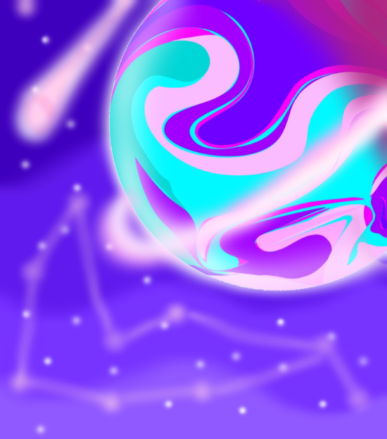 planet - ibisPaint