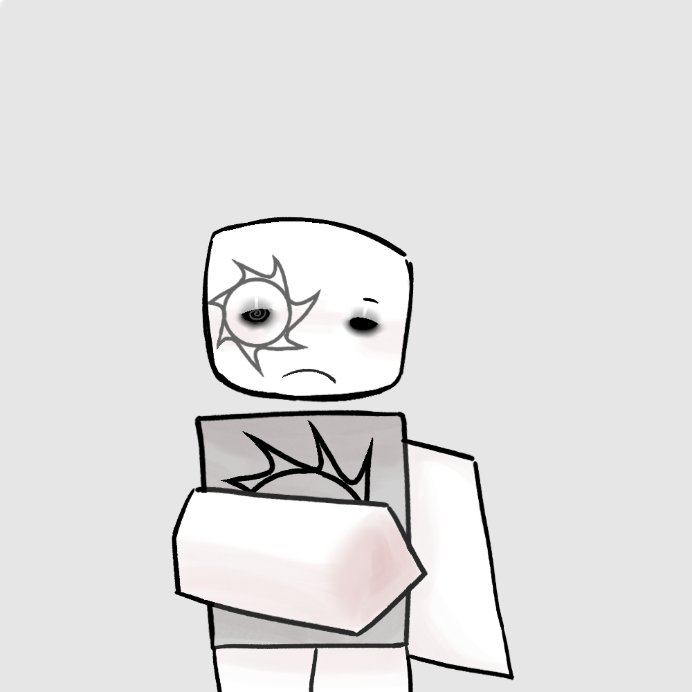 broken spawn - ibisPaint