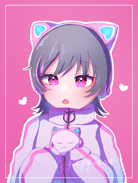 My favorite mei-chan - ibisPaint