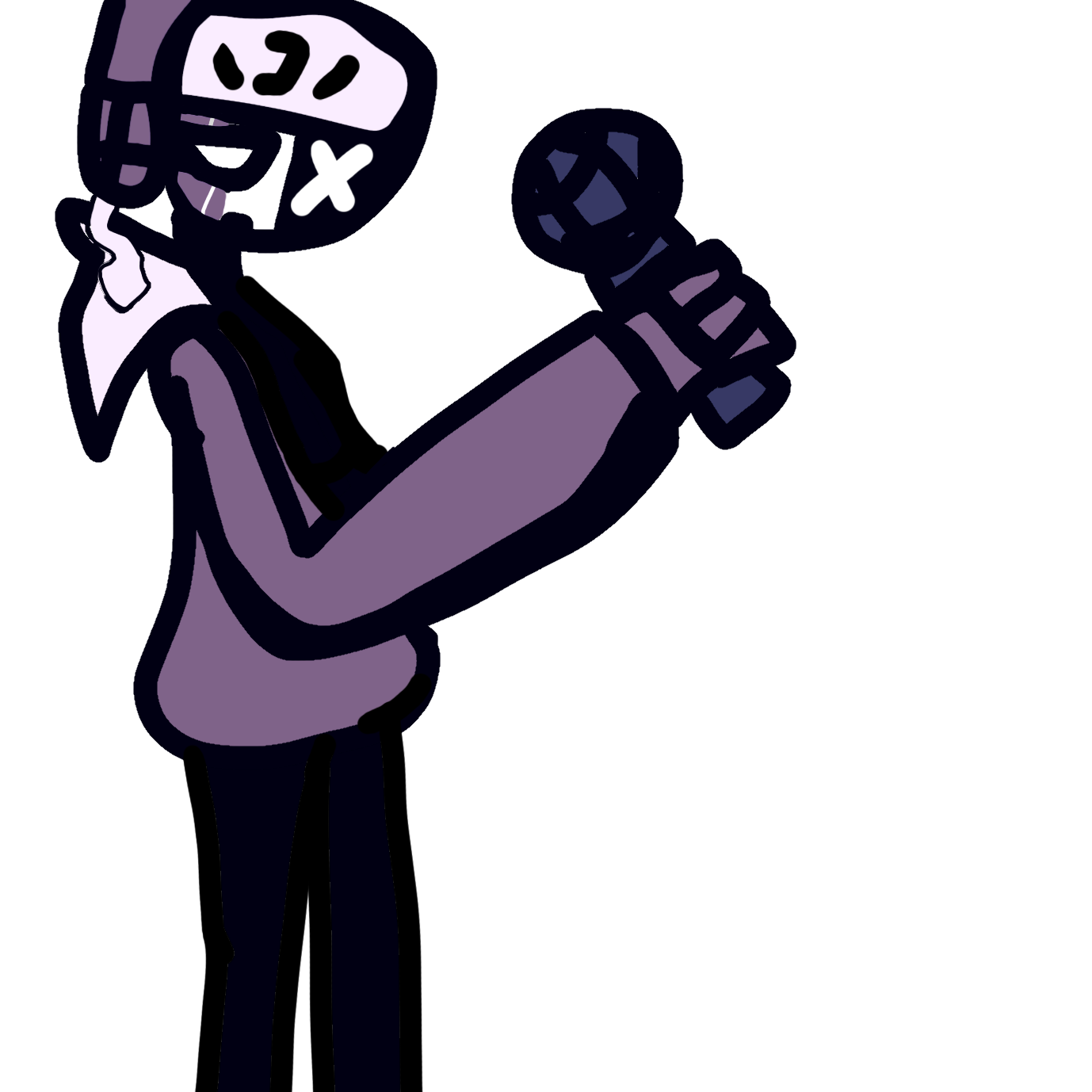 ruv remastered - ibisPaint