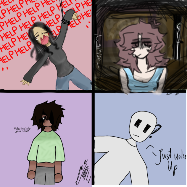 So silly - ibisPaint