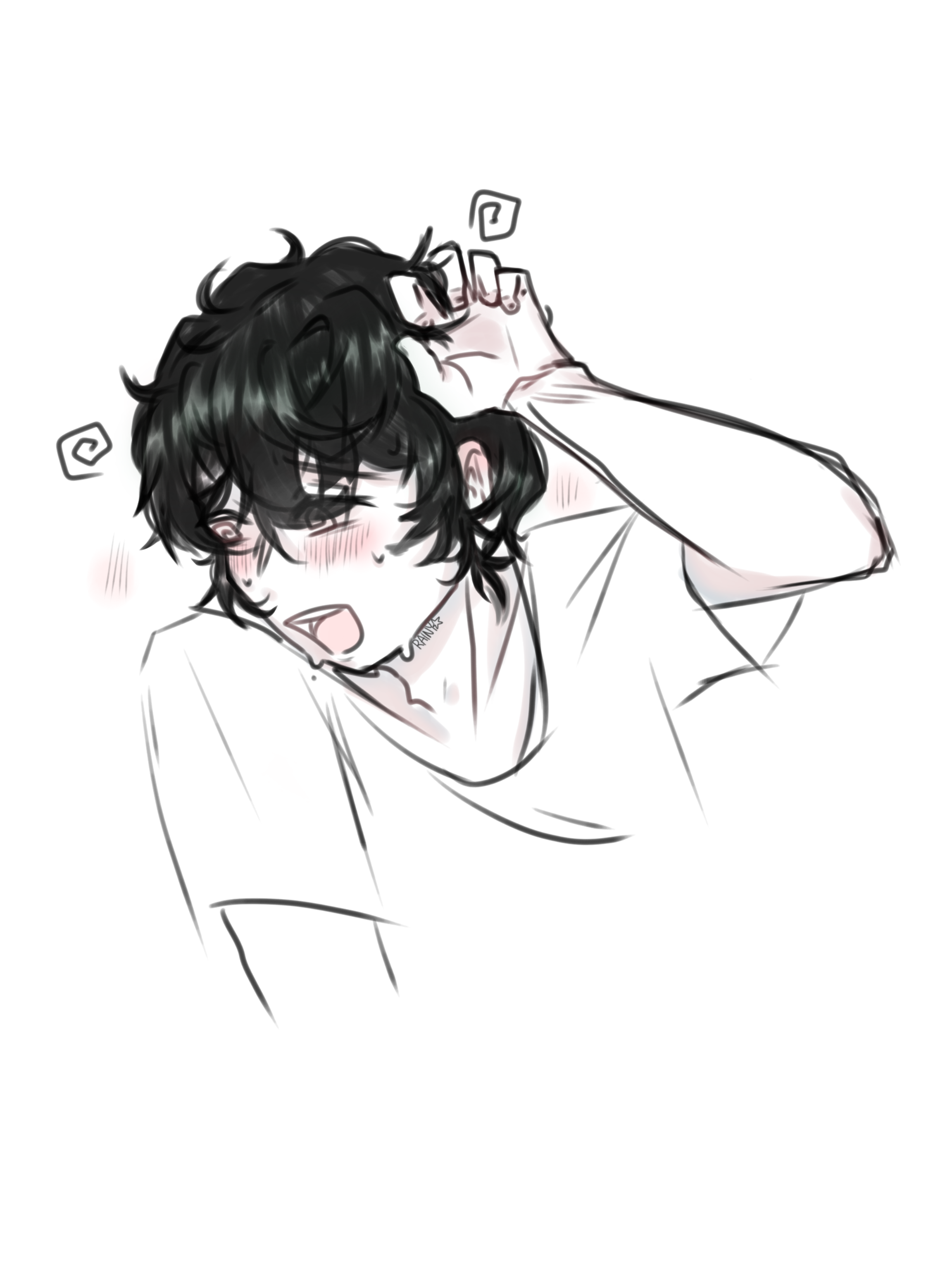 Another Aspen Doodle - ibisPaint