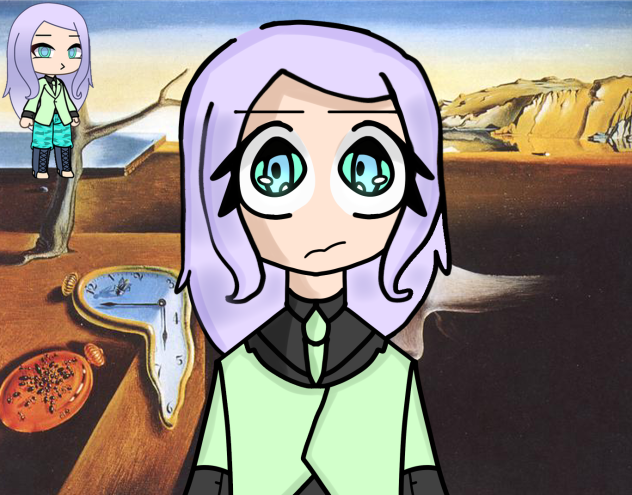 Agent Sona - ibisPaint