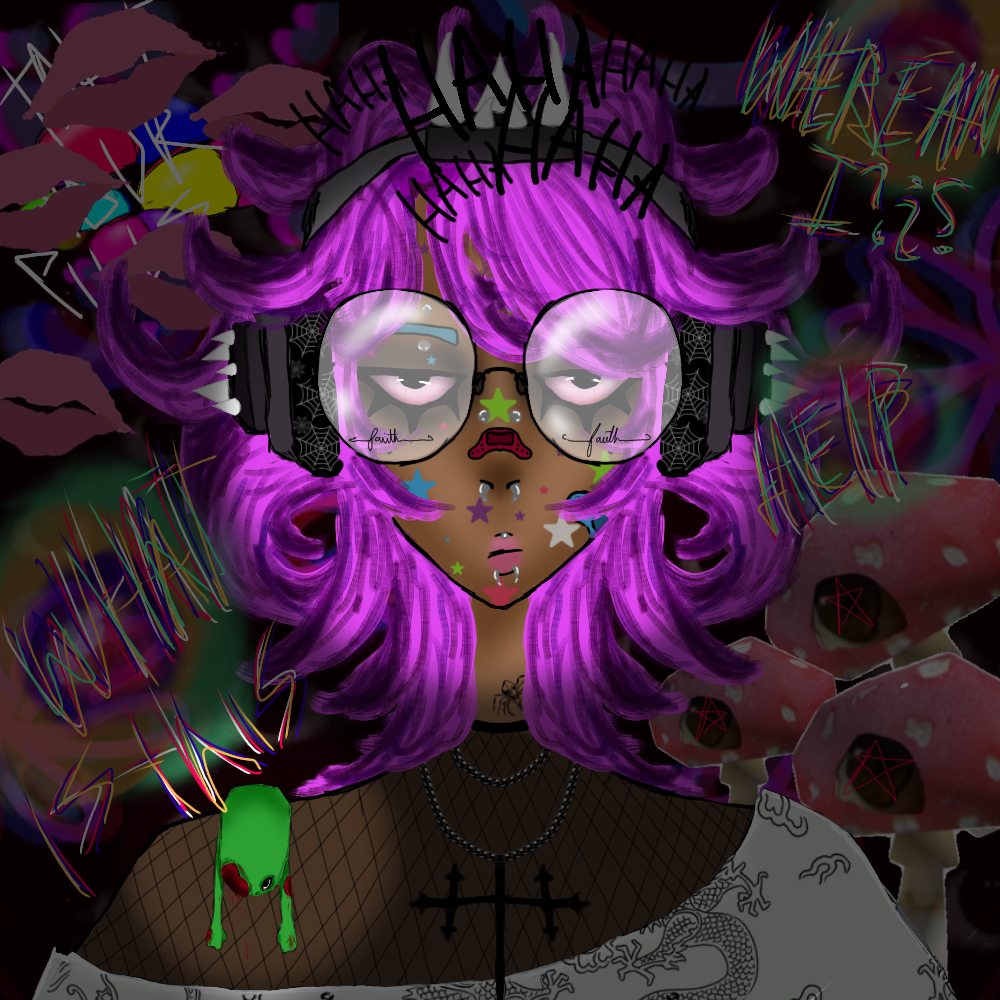 Abella (remake) - ibisPaint