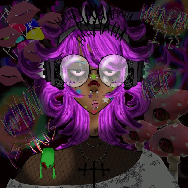 Abella (remake) - ibisPaint