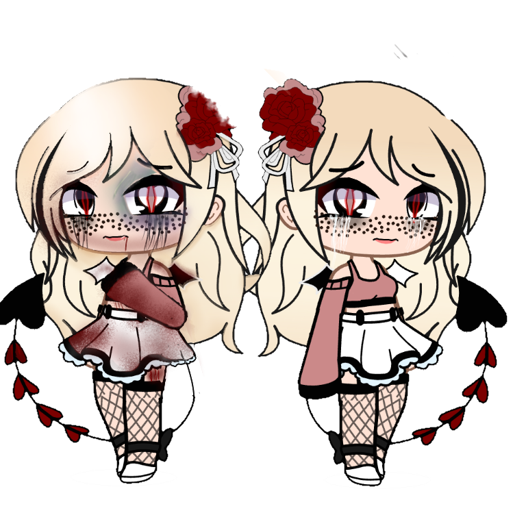 alive roxxane - ibisPaint