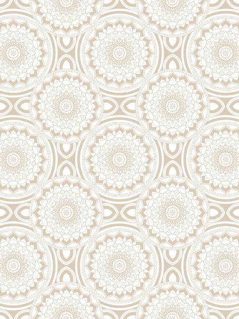 Mandala 3 - ibisPaint