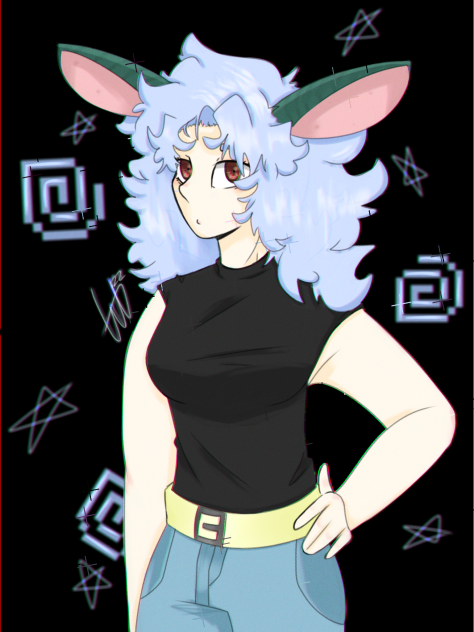 Bonnie (Request) - ibisPaint