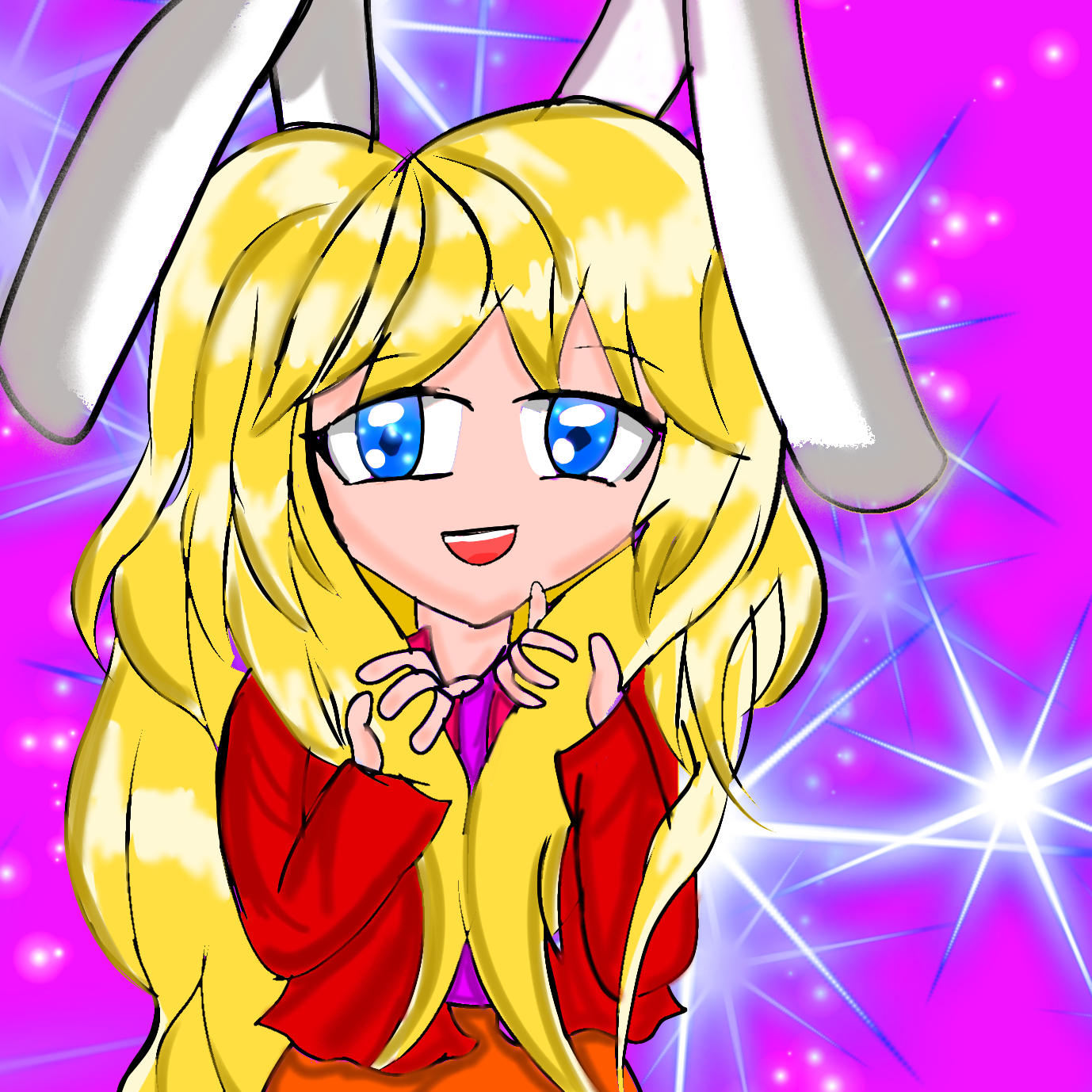 weno tarde un poco pero lo hise - ibisPaint