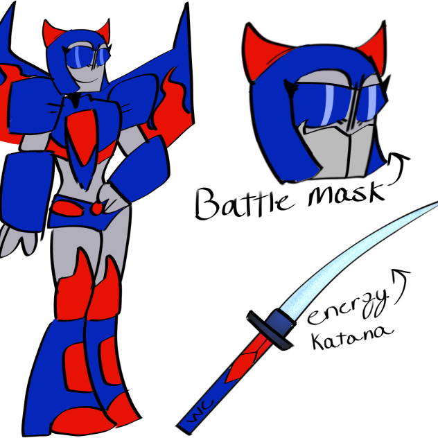 Ref Sheet - ibisPaint