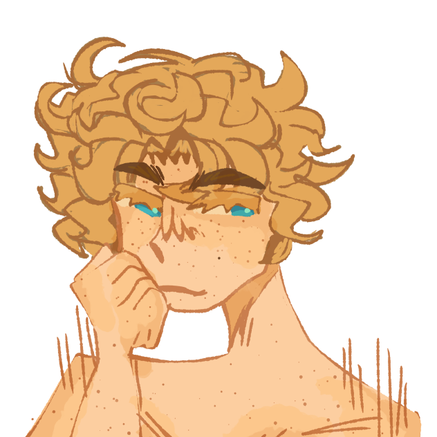 Pretty boy (WIP) - ibisPaint