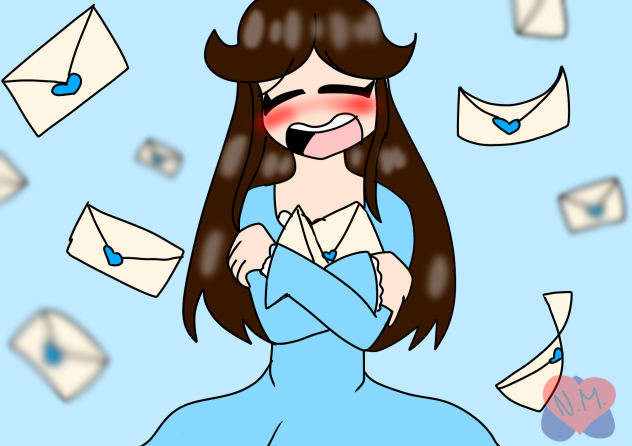 Helpless (Hamilton Elizabeth Schuyler) - ibisPaint