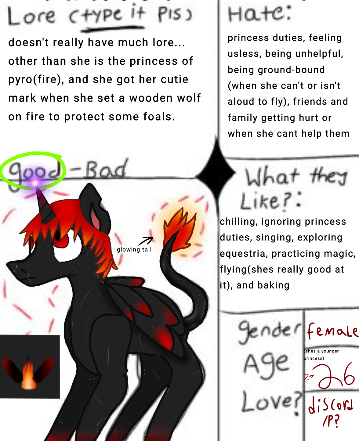 Cs for SHIFTED MLP horror - ibisPaint