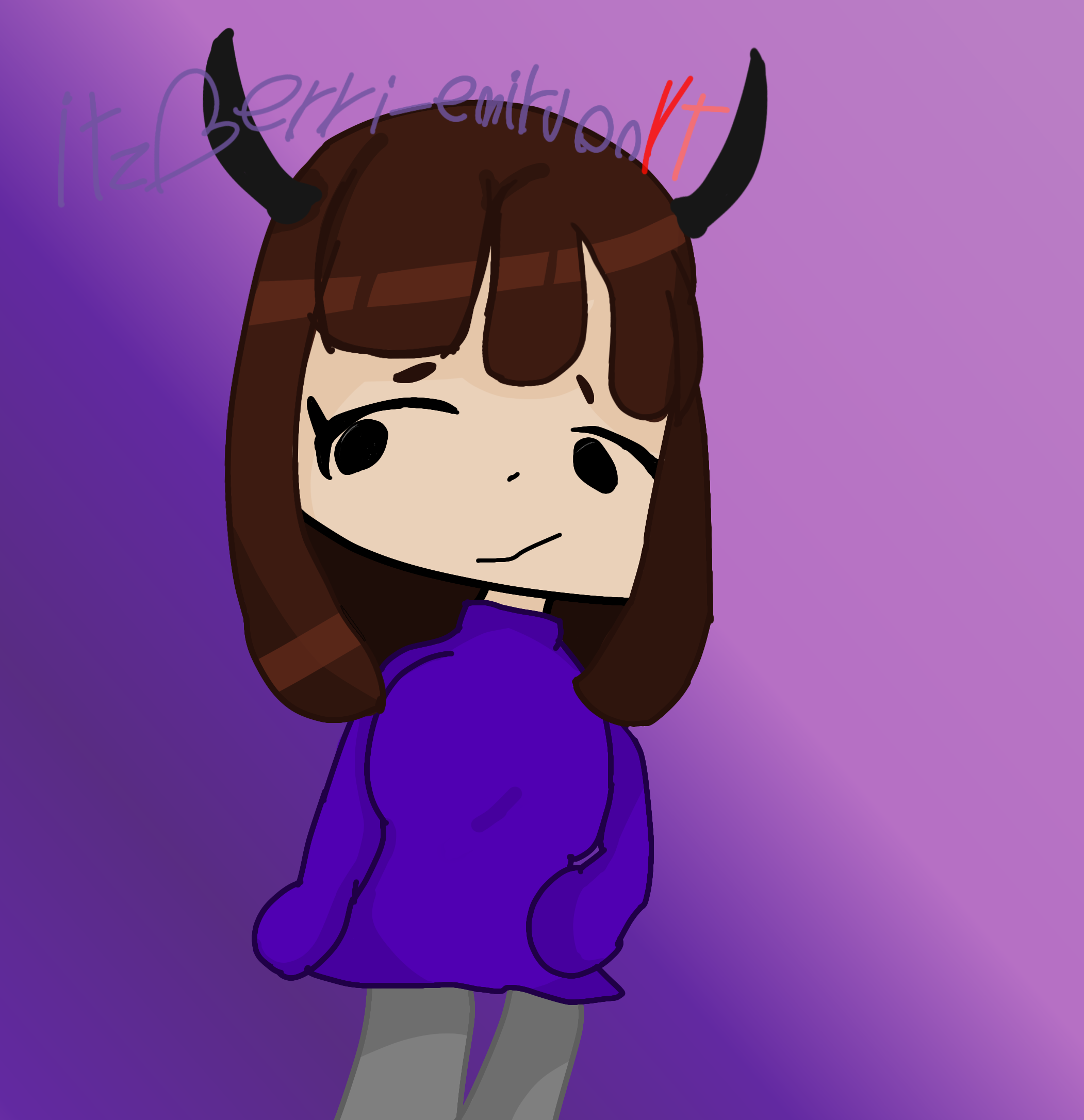 Mii - ibisPaint