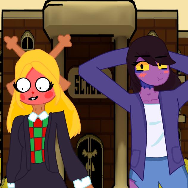 THESE TWO - ibisPaint