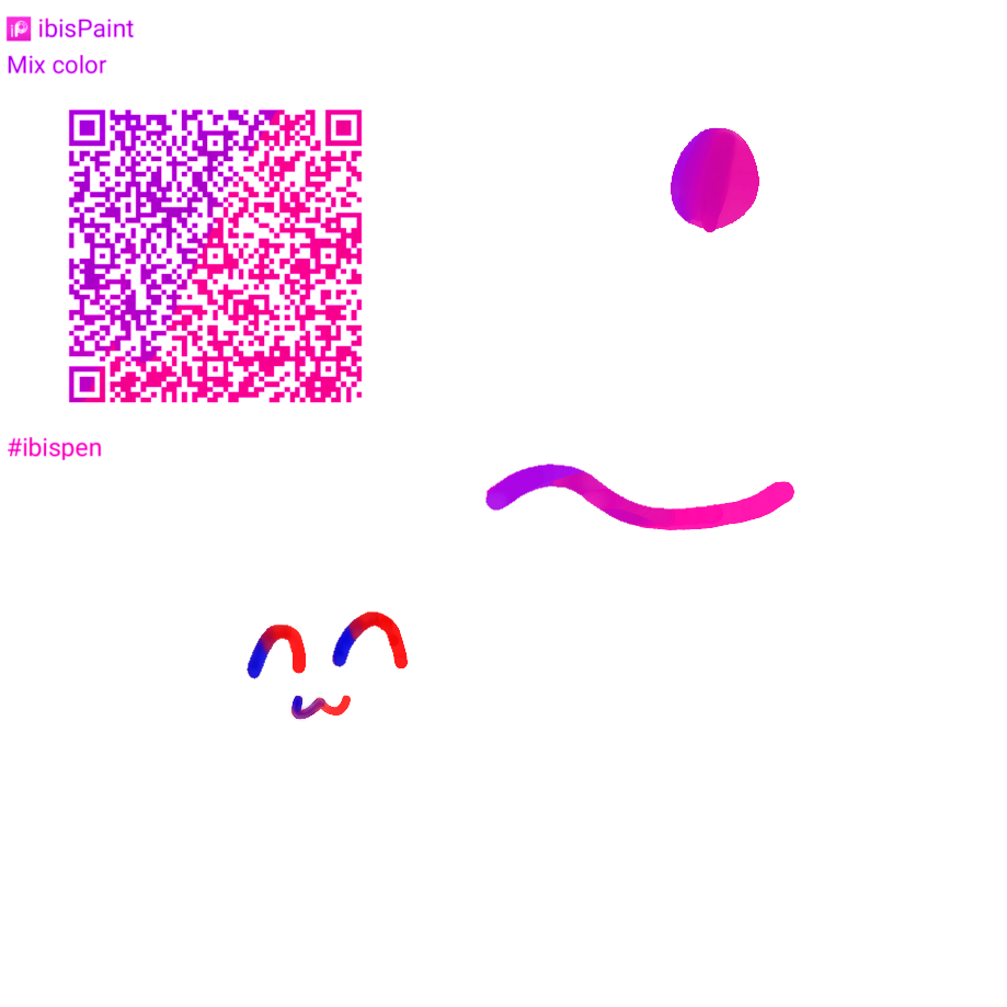 MIX COLOR - ibisPaint