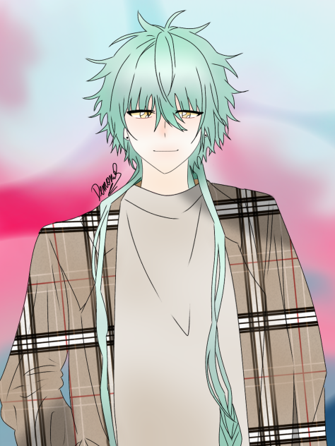 Red Empress - ibisPaint