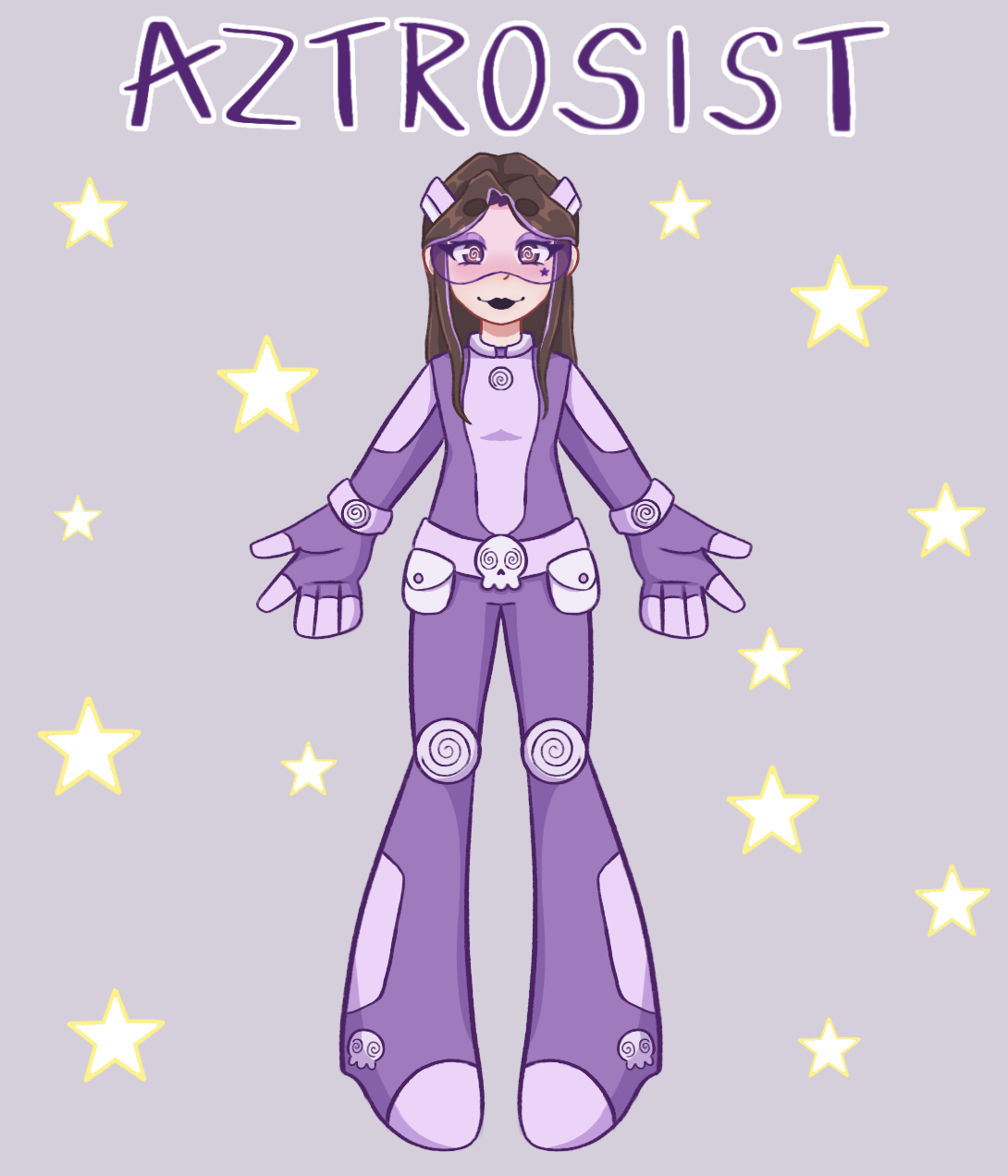 Aztrosist - ibisPaint