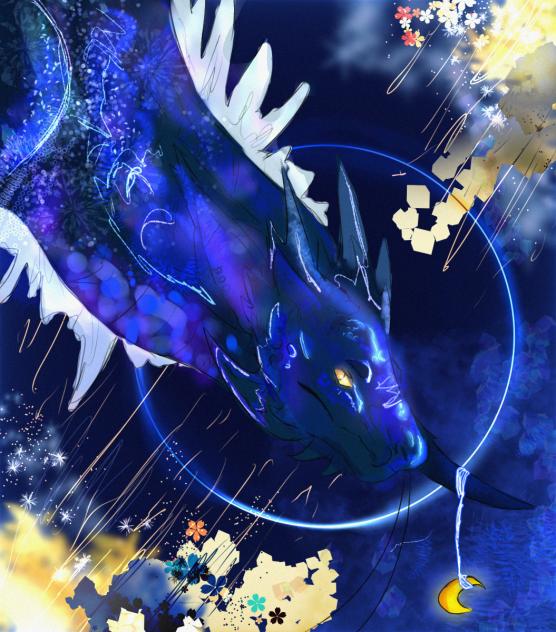 Midnight - ibisPaint