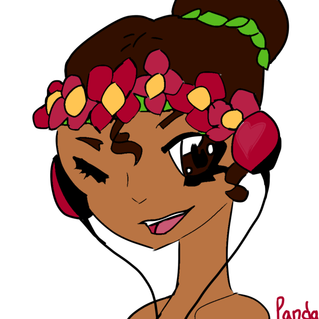 Insta profile pic - ibisPaint