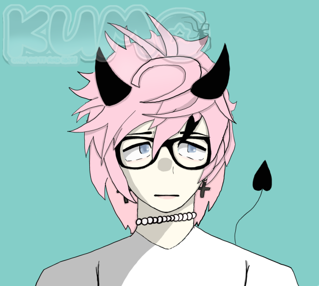 Another oc drawn! - ibisPaint