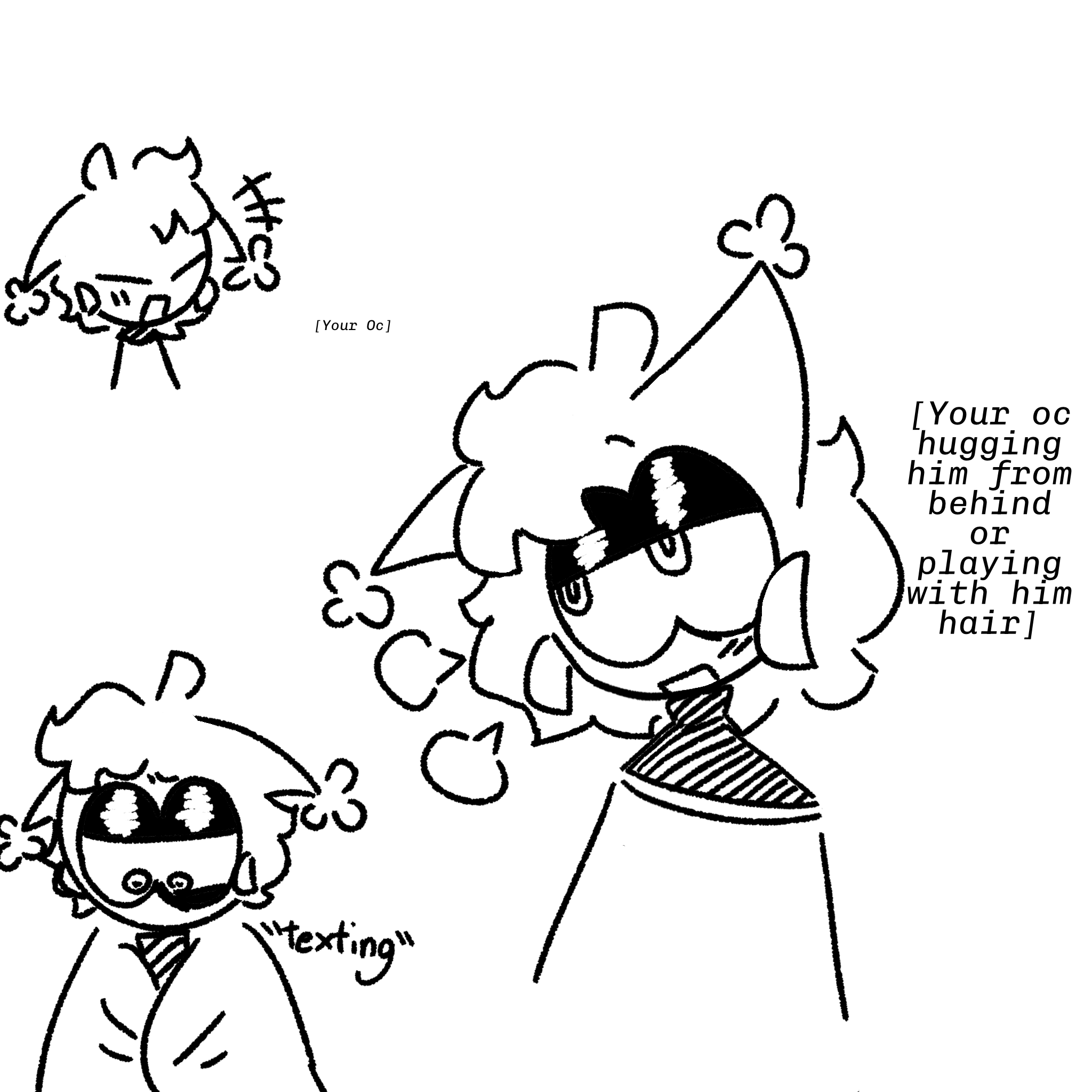 Yoai collab with @Somesunnyman - ibisPaint