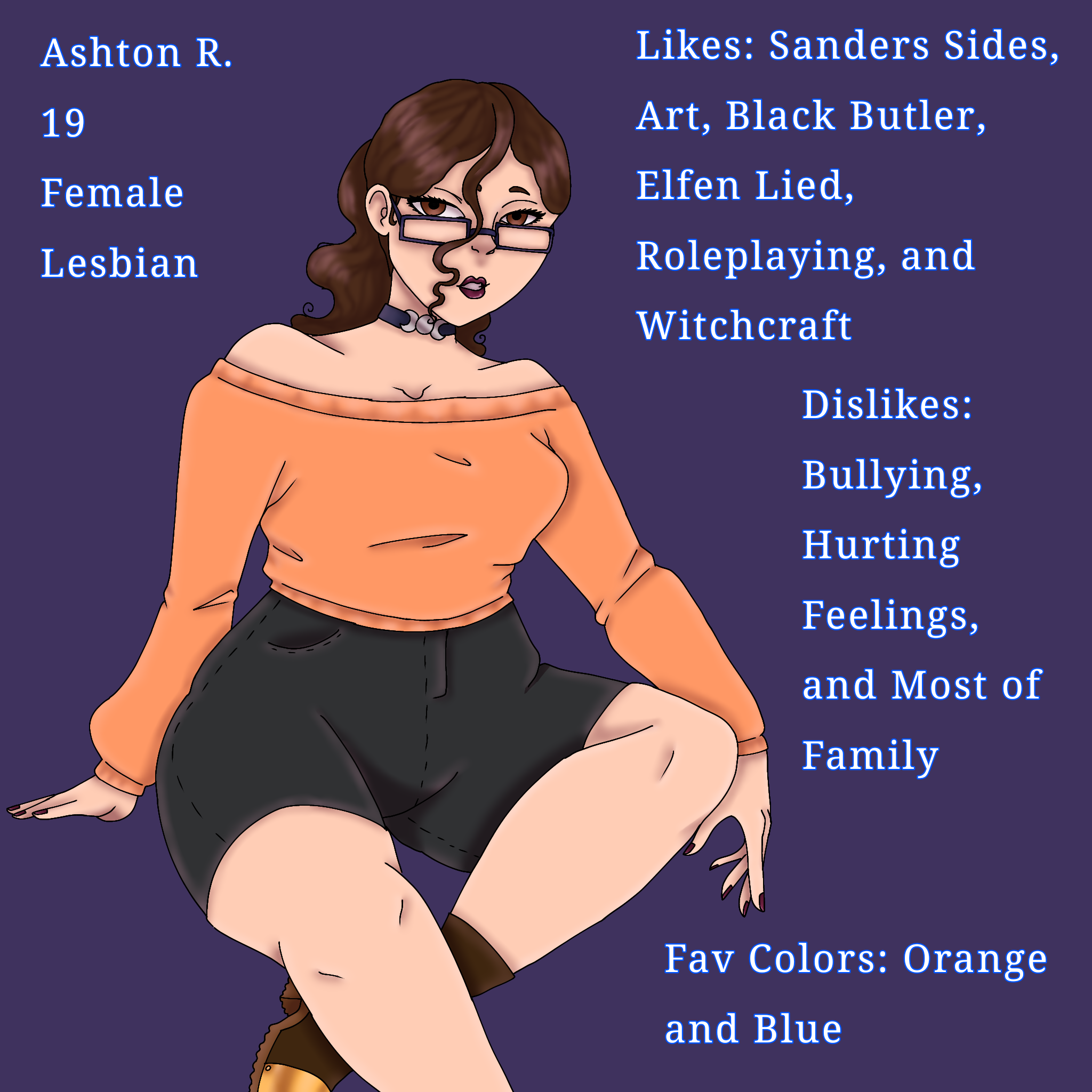 Artist Info - ibisPaint