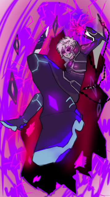 Diabolic esper (add) - ibisPaint