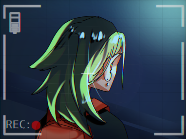 Elf animation - ibisPaint