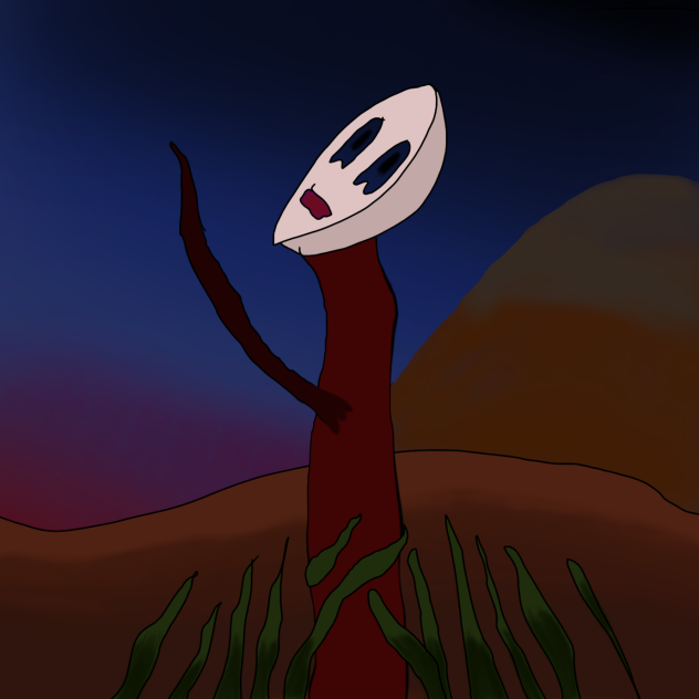 Trapped soul - ibisPaint