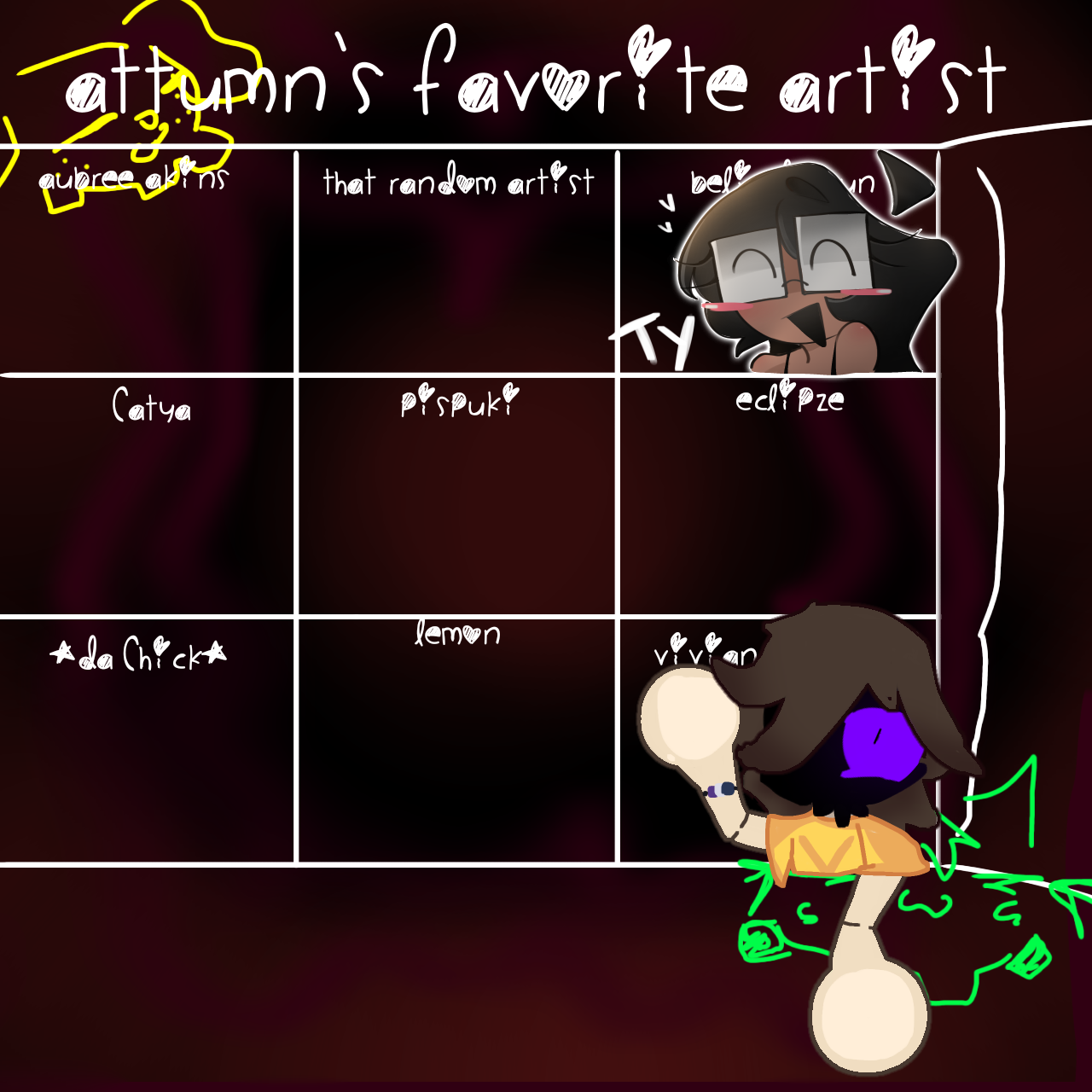 hey… wait a minute - ibisPaint