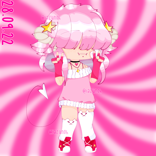PINK - ibisPaint
