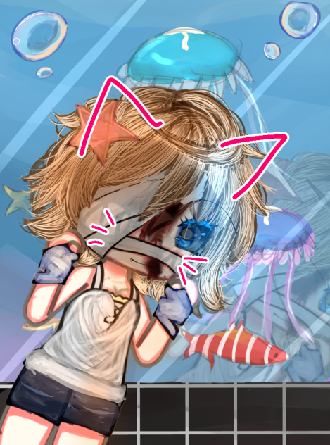 Long time no see - ibisPaint